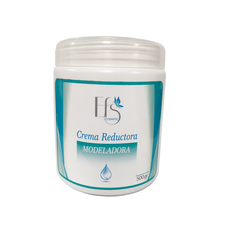 Crema Reductora Modeladora – EFS ESCUELA